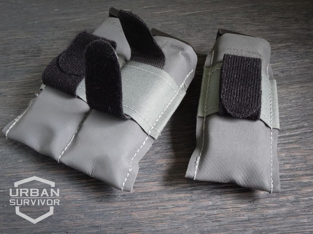Blue Force Gear: Pistol Belt Pouches | Review | Urban Survivor Blog